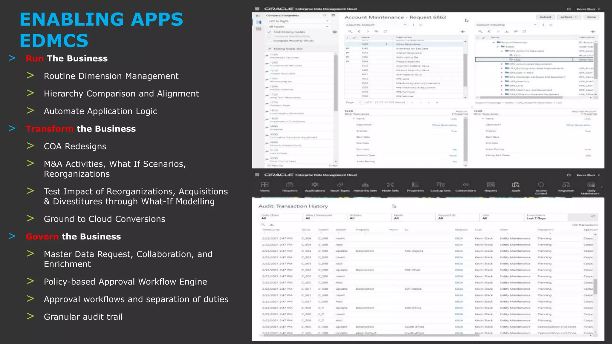 Leading Practices in Multi-Pillar Oracle Cloud Implementations | PPTX | Cloud Computing | Internet