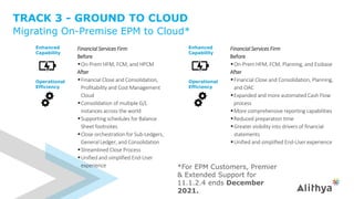 Leading Practices in Multi-Pillar Oracle Cloud Implementations | PPTX | Cloud Computing | Internet