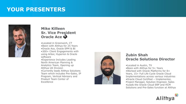 Leading Practices in Multi-Pillar Oracle Cloud Implementations | PPT