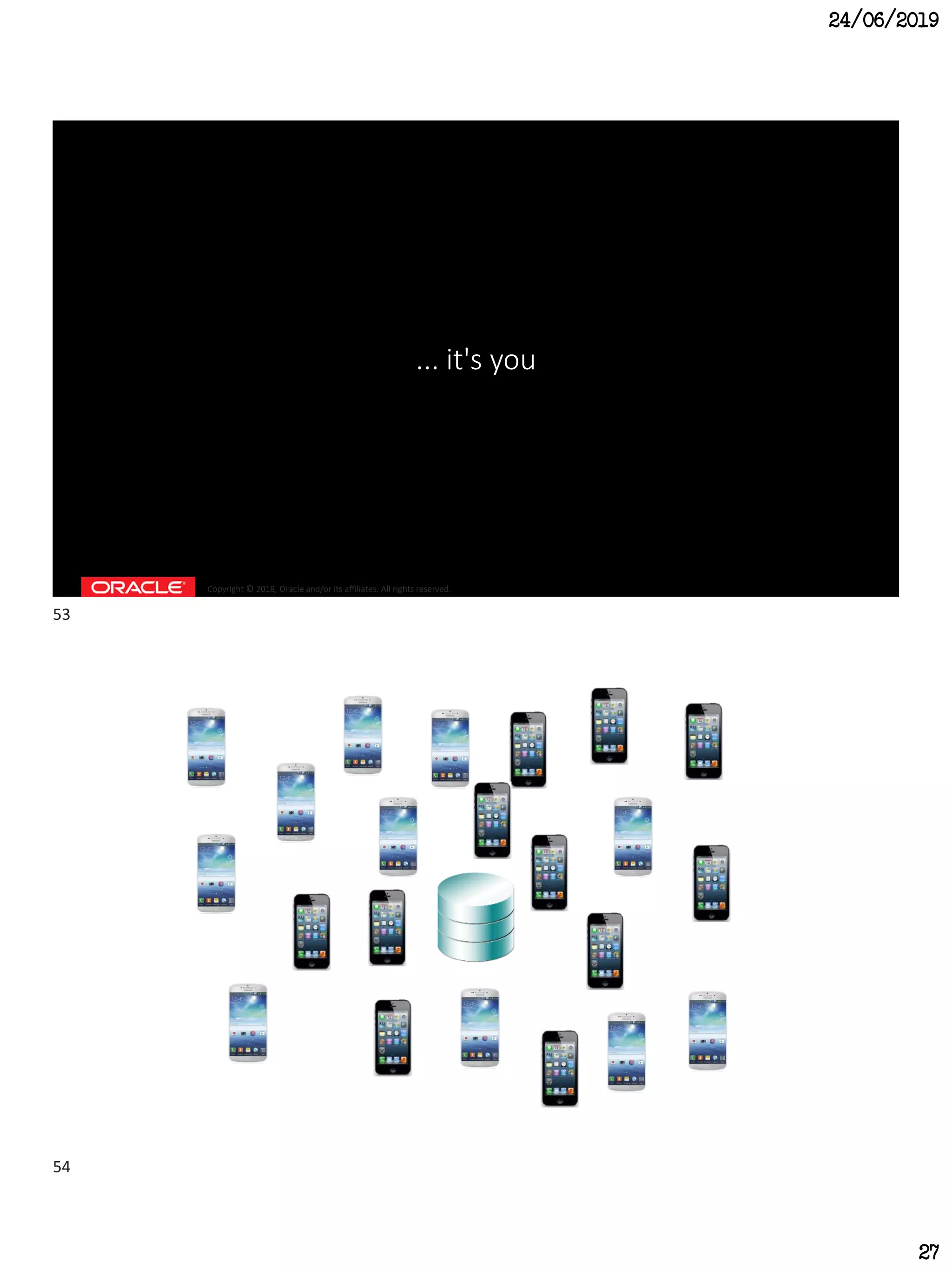 Kscope19 - Understanding the basics of SQL processing | PDF