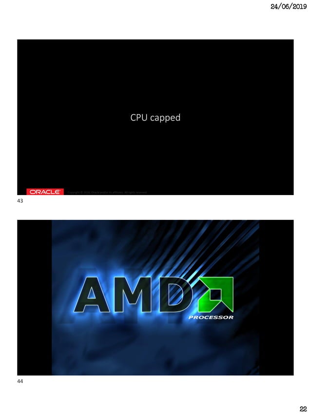 Kscope19 - Understanding the basics of SQL processing | PDF
