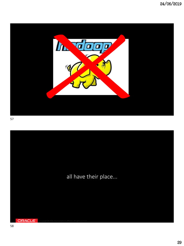 Kscope19 - Understanding the basics of SQL processing | PDF