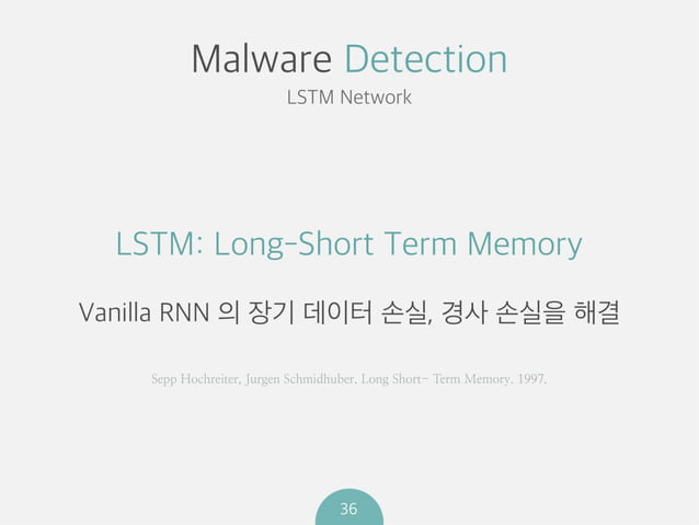 Behavior based Malware Detection Using Branch Data | PPT