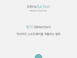 Behavior based Malware Detection Using Branch Data | PPT