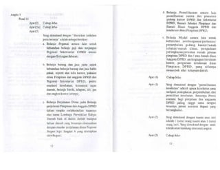 Peraturan Daerah Kabupaten Banyumas Nomor 11 Tahun 2005 Tentang ...