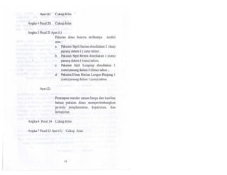 Peraturan Daerah Kabupaten Banyumas Nomor 11 Tahun 2005 Tentang ...