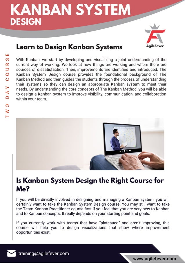 Kanban System Design | PDF