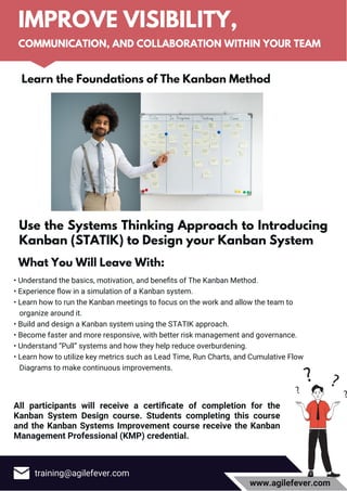 Kanban Management Professional | PDF