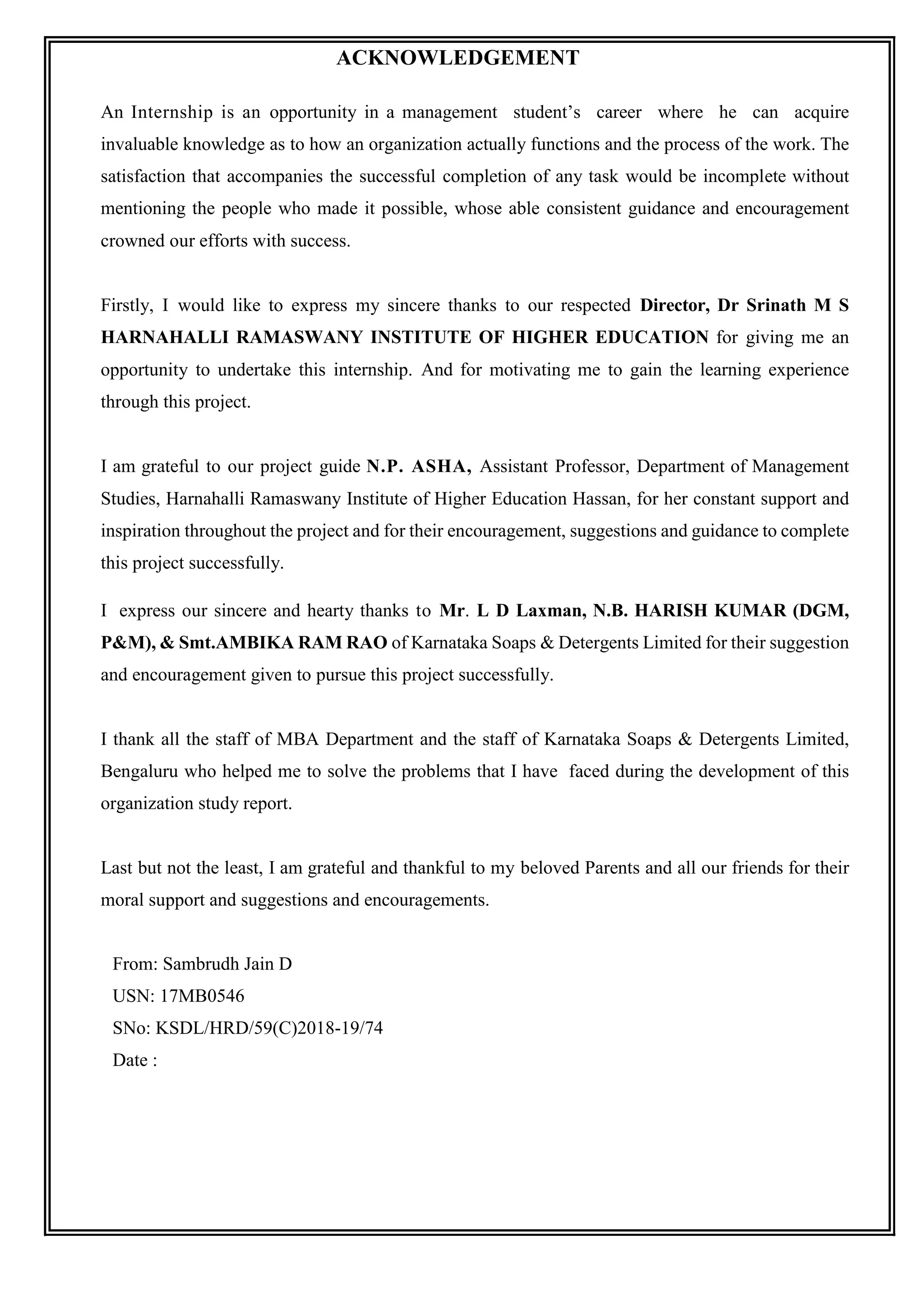 Karnataka Soap And Detergents Ltd (Mysore sandal) 2018 | PDF