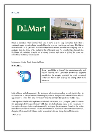 KS dmart.docx