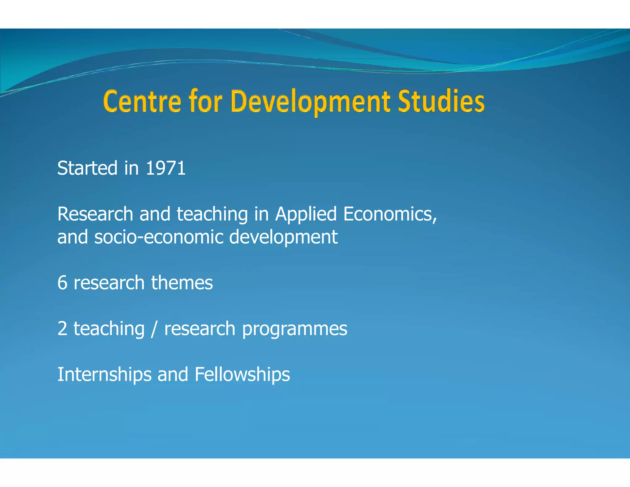 Using the K.N.Raj Library for Kerala Studies | PPT