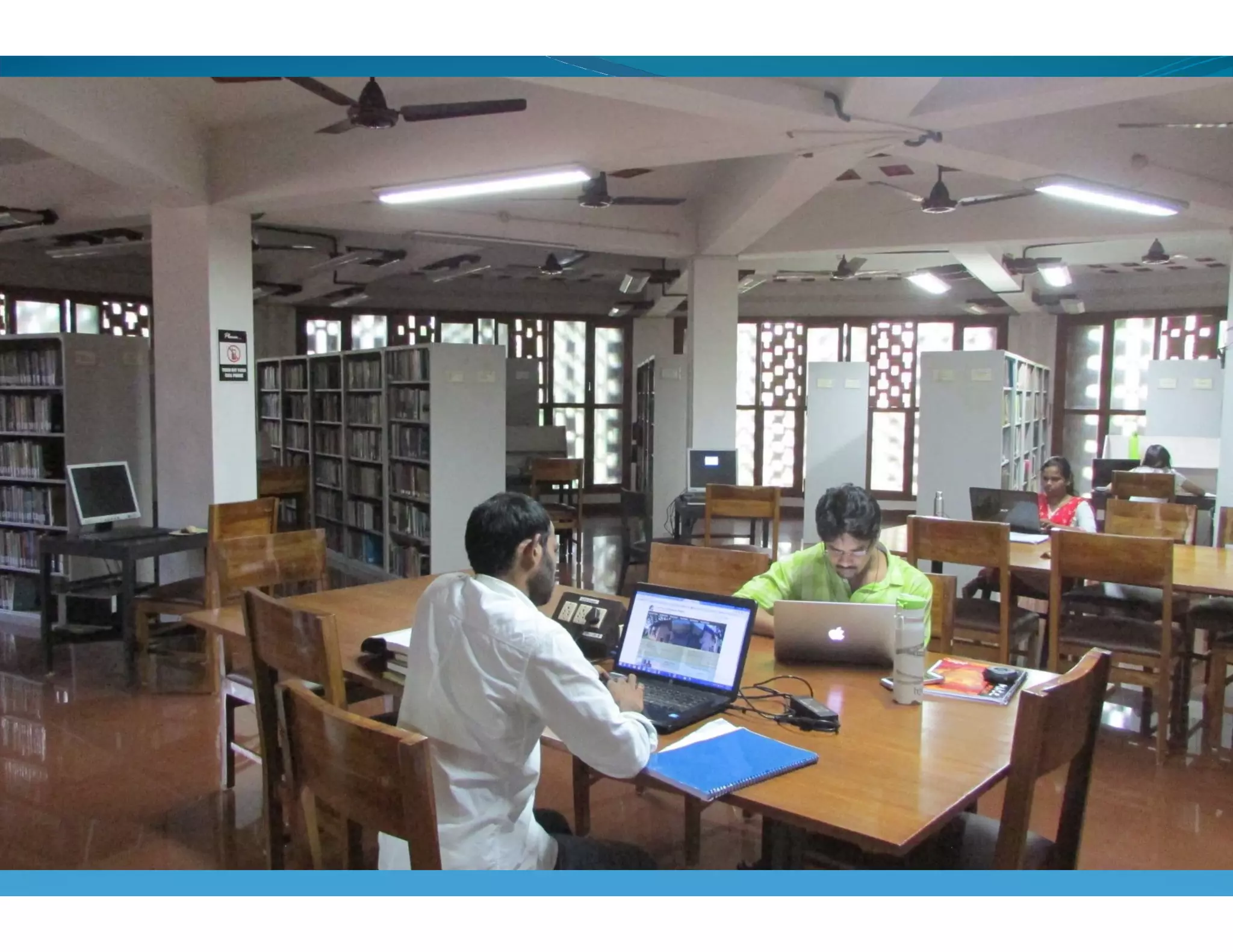 Using the K.N.Raj Library for Kerala Studies | PPT