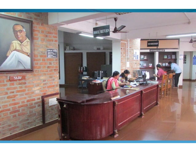 Using the K.N.Raj Library for Kerala Studies | PPT