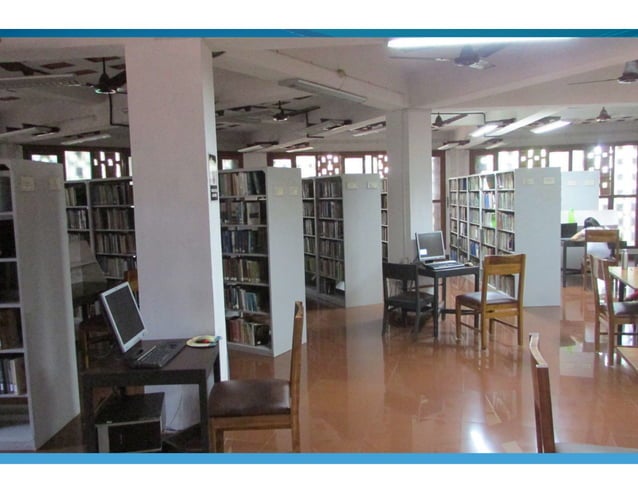 Using the K.N.Raj Library for Kerala Studies | PPT