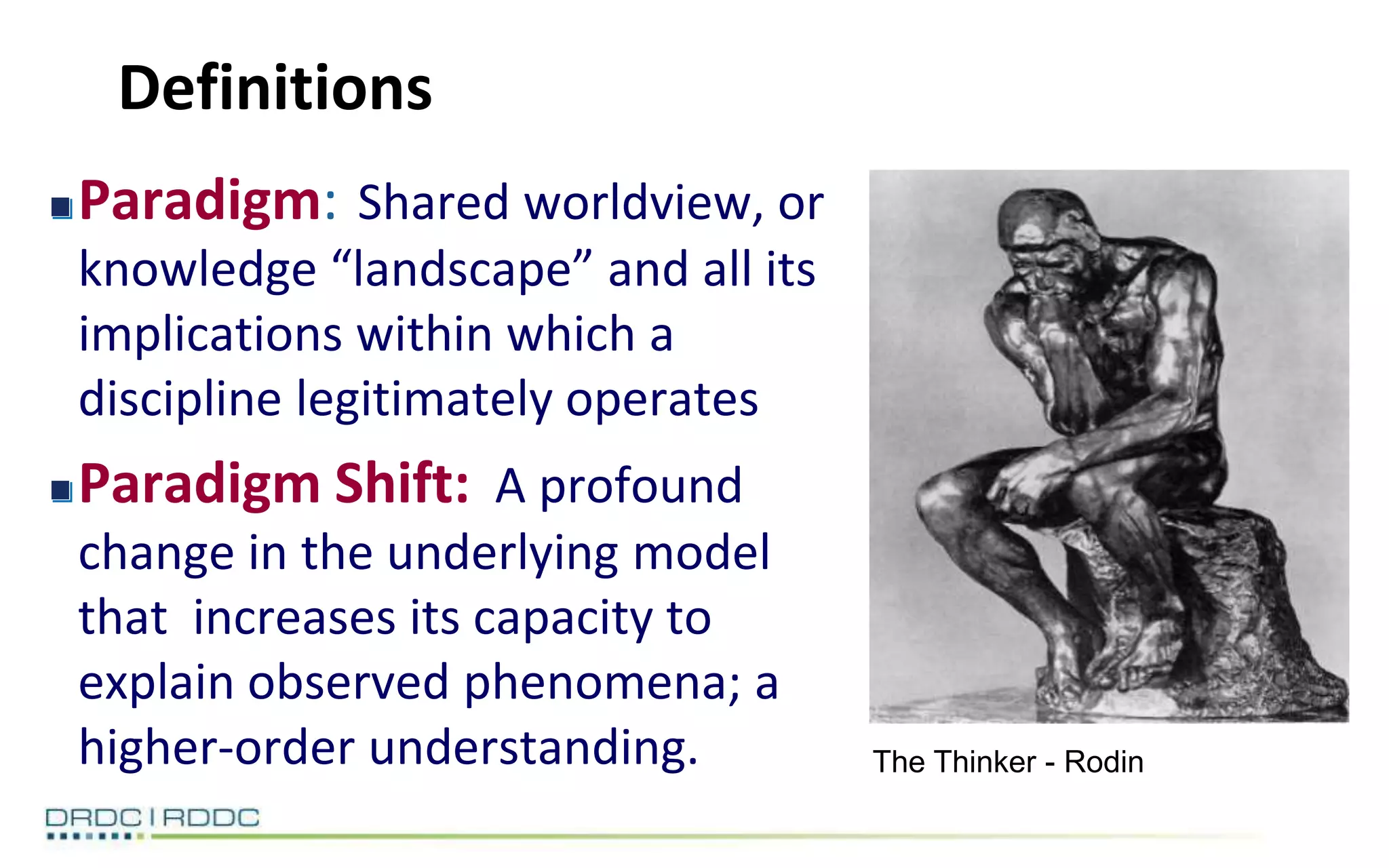 New Approaches to Knowledge Management (part 1) | PPTX