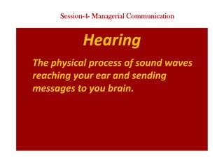 Listening types and-techniques | PPT