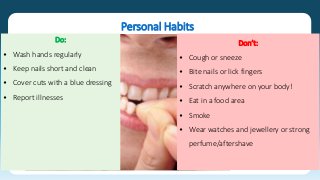 Personal Hygiene | PPT