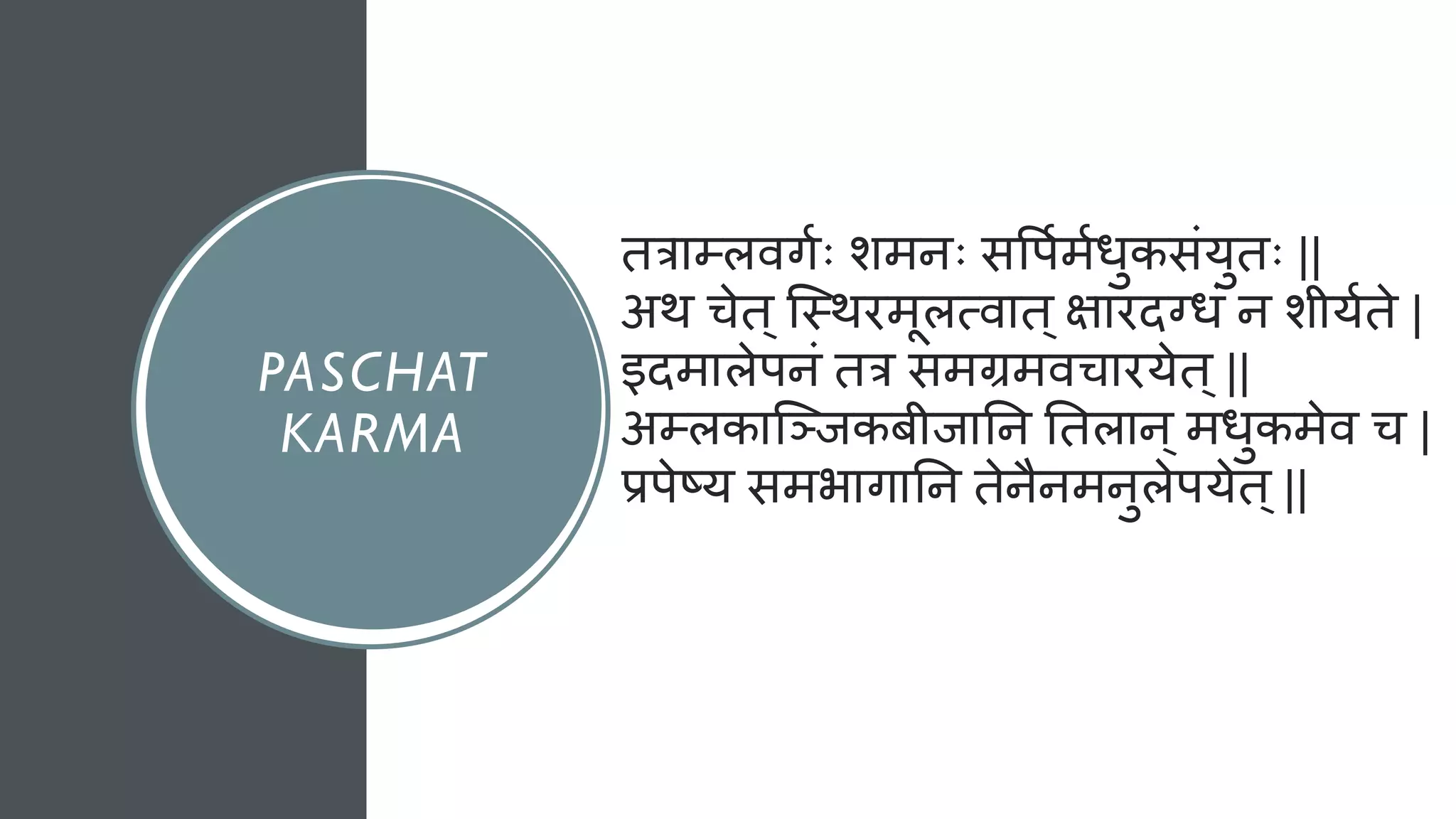 Kshara karma agni karma in shalakya | PPTX