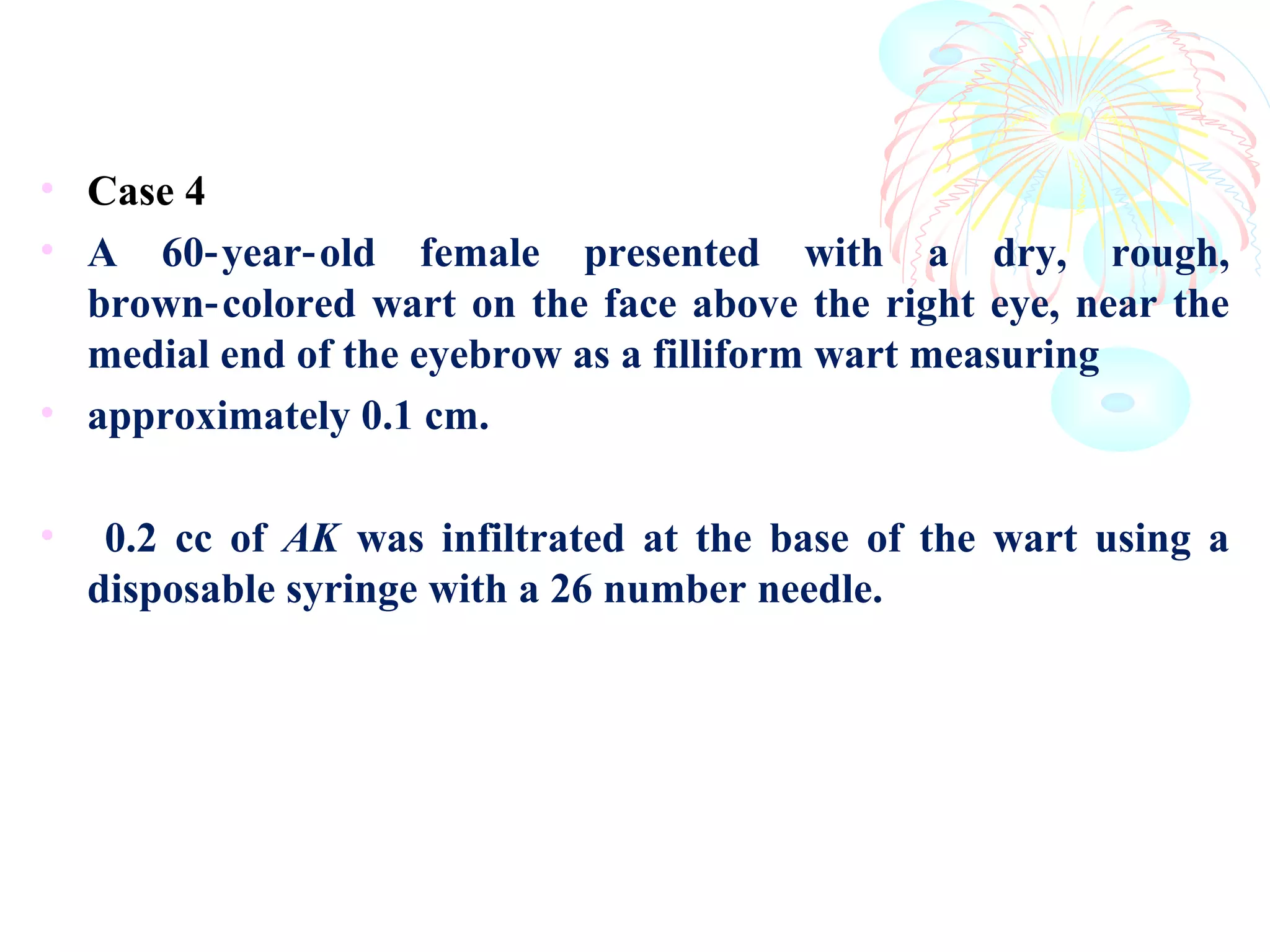 Ksharodhaka injection....treatment of warts...charmakila | PPT