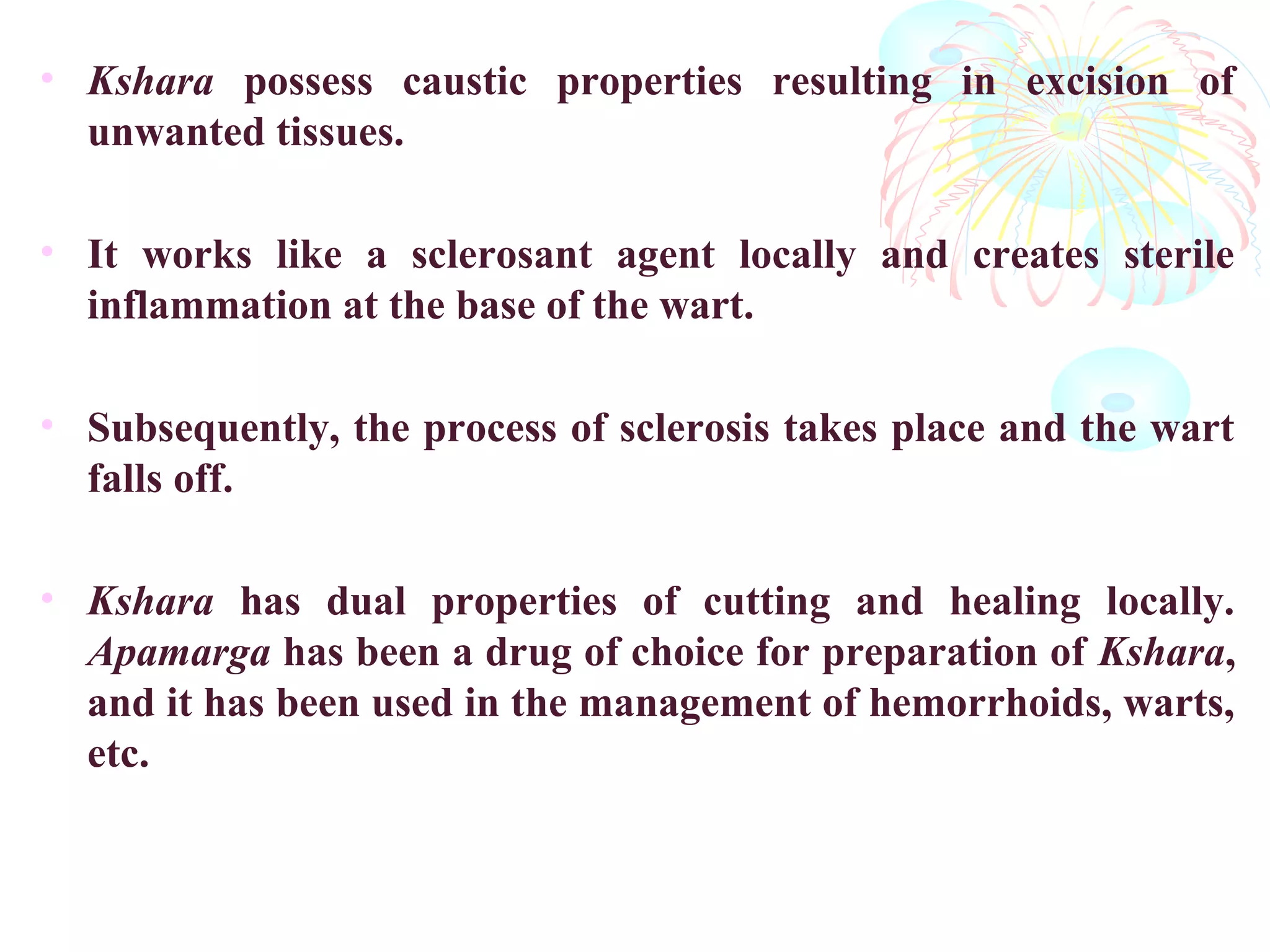 Ksharodhaka injection....treatment of warts...charmakila | PPT