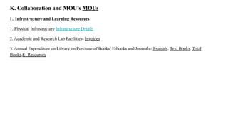 KSHEC PPT 2024.pdf higher education part | PDF
