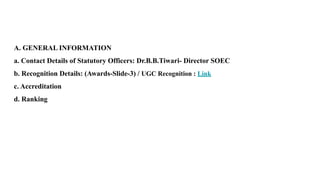 KSHEC PPT 2024.pdf higher education part | PDF