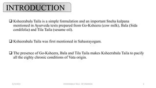 Ksheerbala taila.pptx