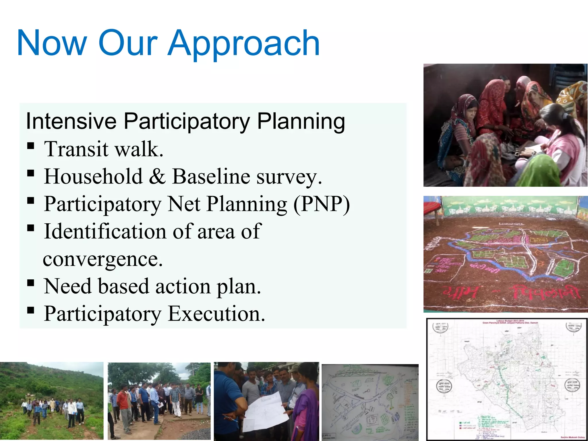 Kshipra river convergence plan | PPT