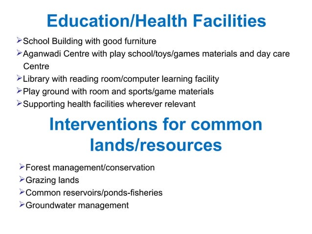 Kshipra river convergence plan | PPT