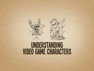 Character Development for Video Games | PDF