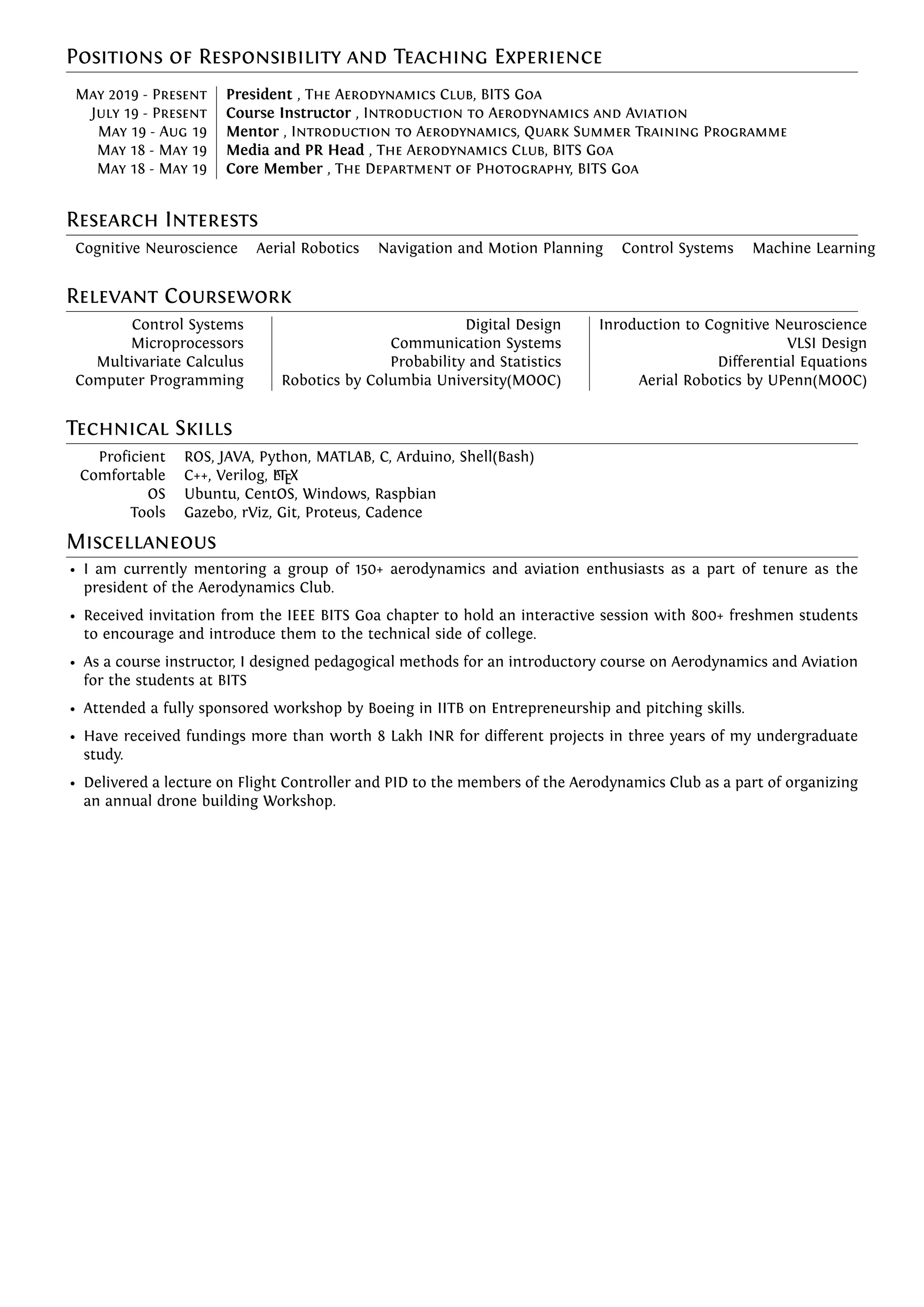 KshitijChhabra_CV | PDF