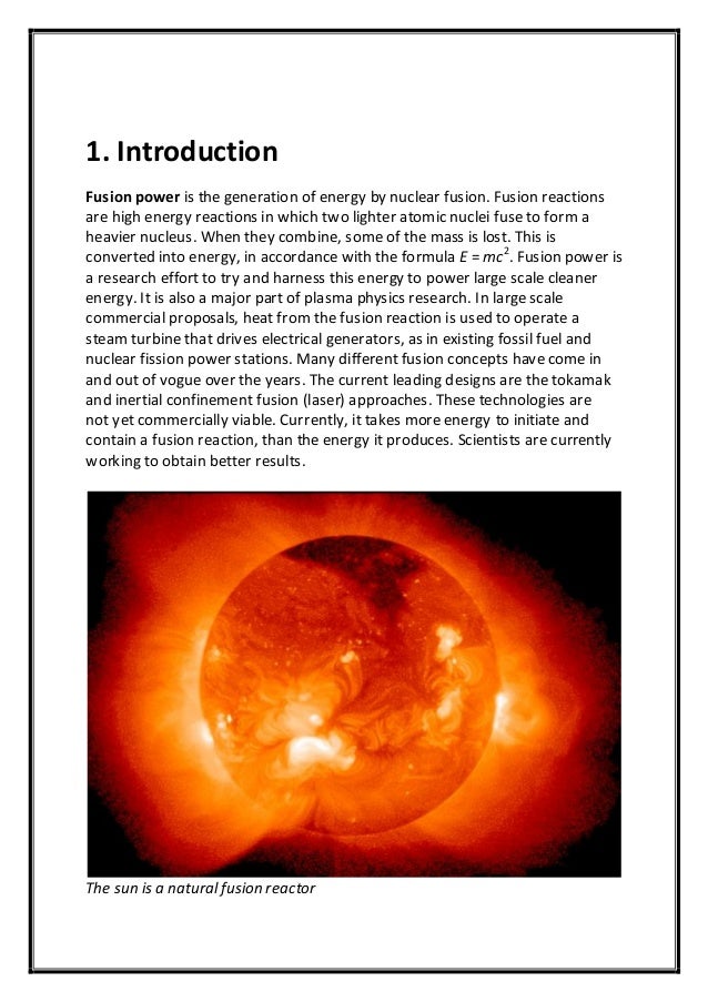 Nuclear Fusion In The Sun Explained Perfectly By Science Nuclear