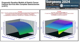 Gastric Cancer: Сlinical Implementation of Artificial Intelligence ...