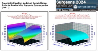 Gastric Cancer: Сlinical Implementation of Artificial Intelligence ...