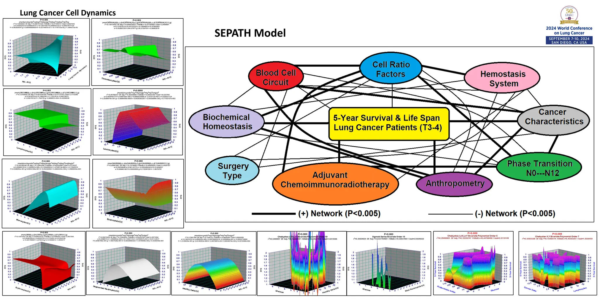 Local Advanced Lung Cancer: Artificial Intelligence, Synergetics ...