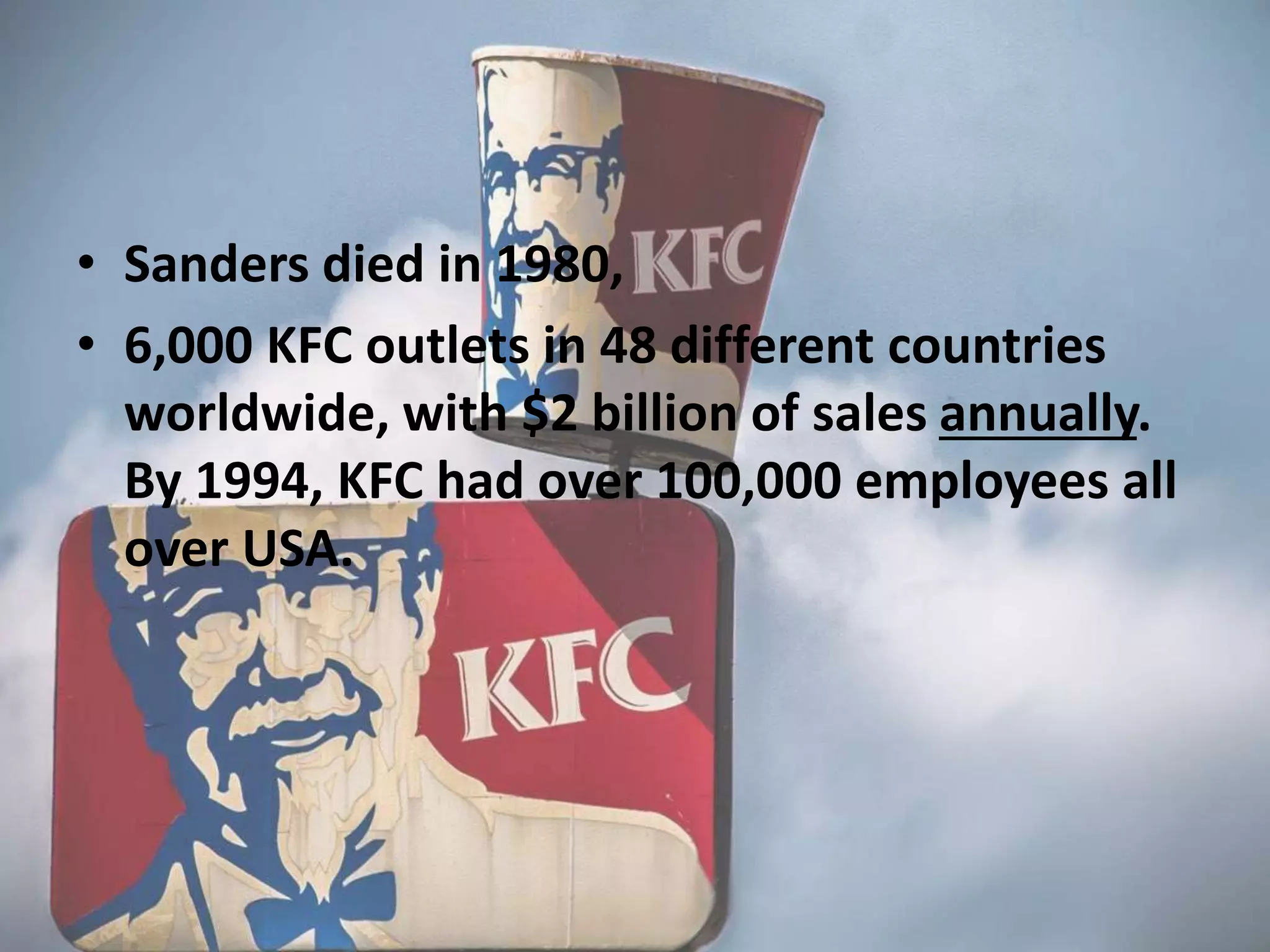 KFC How it emerged.pptx