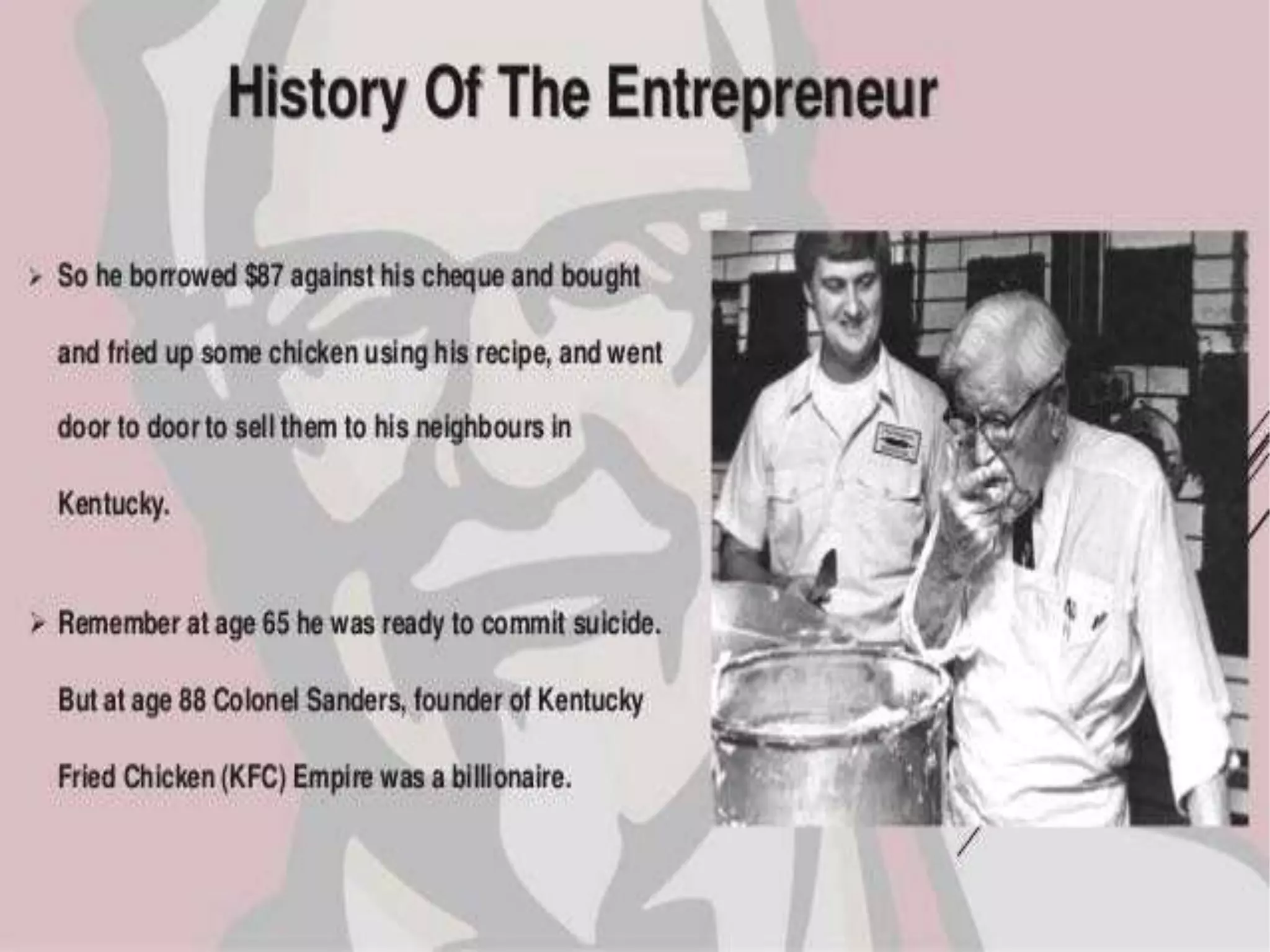 KFC How it emerged.pptx