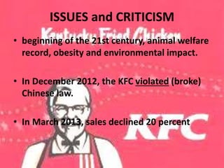 KFC How it emerged.pptx