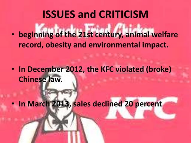 KFC How it emerged.pptx