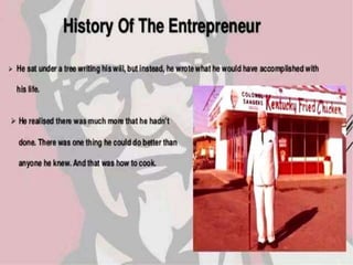 KFC How it emerged.pptx