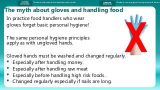 Keeping Save and Hygienic Revisitied - 1 Personal Hygiene | PPT