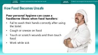 Keeping Save and Hygienic Revisitied - 1 Personal Hygiene | PPT