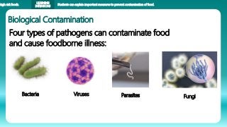 Keeping Save and Hygienic Revisitied - 2 Food Contaminants & Prevention ...