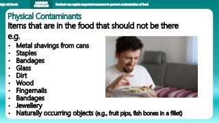 Keeping Save and Hygienic Revisitied - 2 Food Contaminants & Prevention ...