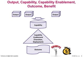 Kshushtof “To Scrum or to Agile – that is a question.” | PPTX