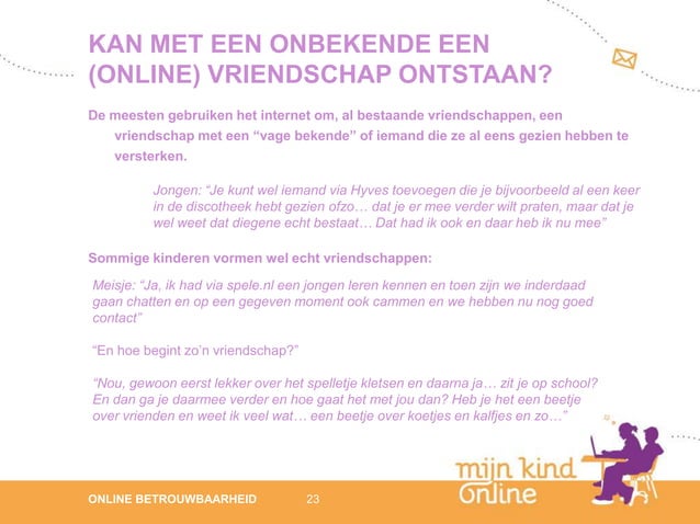 Hoe Herken Je Een On Betrouwbaar Iemand Op Internet De Lessen Van