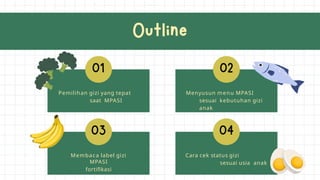 SLIDE PELAKSANAAN EDUKASI KASIH SAYANG IBU | PPTX