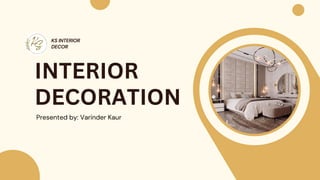 Interior decoration business presentation.pptx