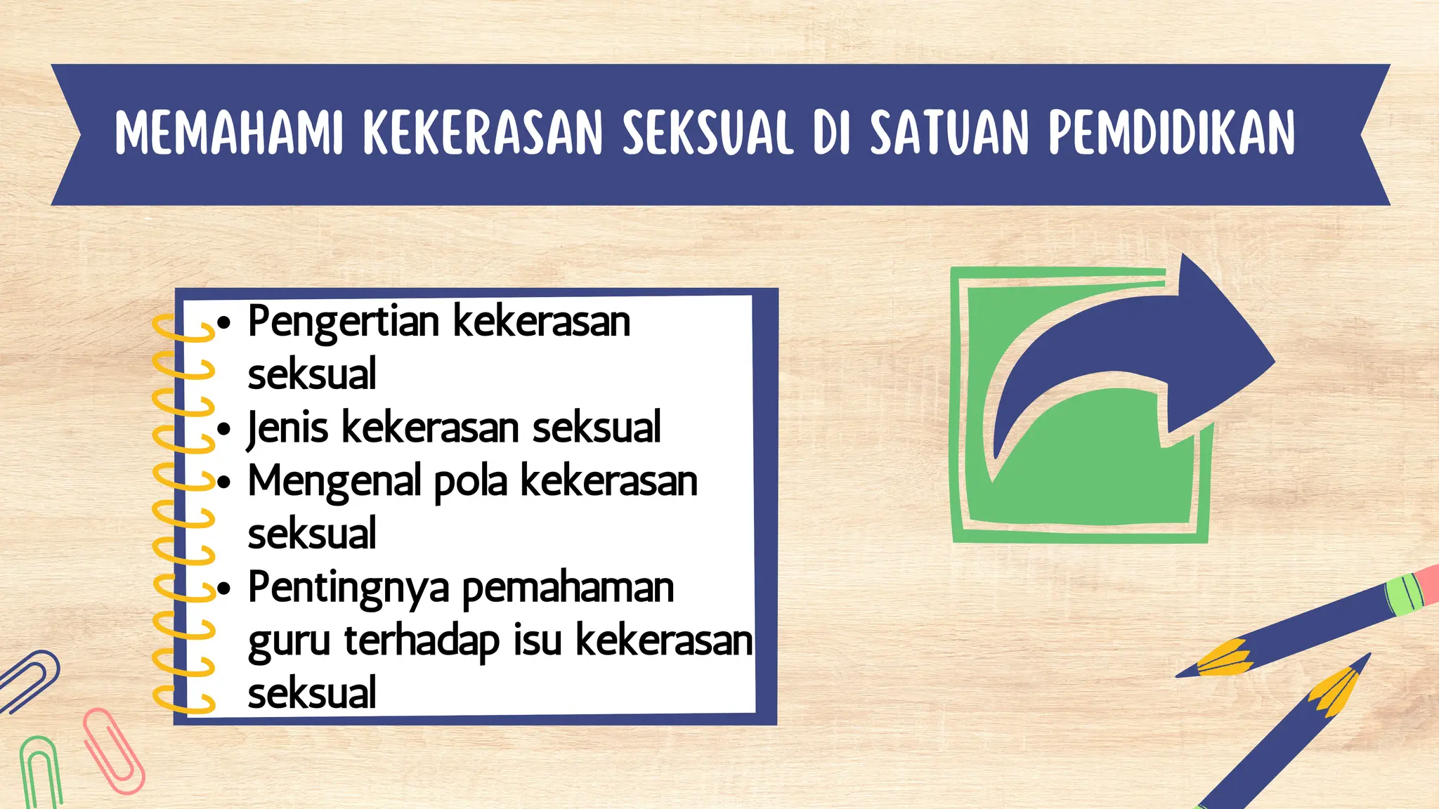 aksi nyata iklim sekolah aman mencegah kekerasan seksual | PDF