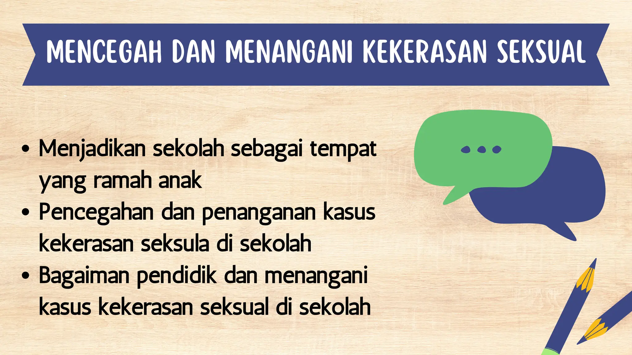 aksi nyata iklim sekolah aman mencegah kekerasan seksual | PDF